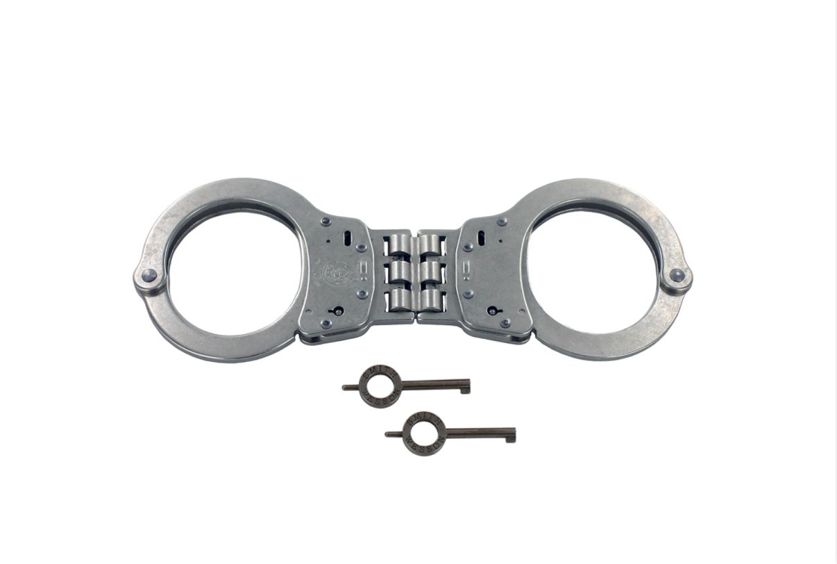 Smith & Wesson Hinge Cuff – RRBSystems.com
